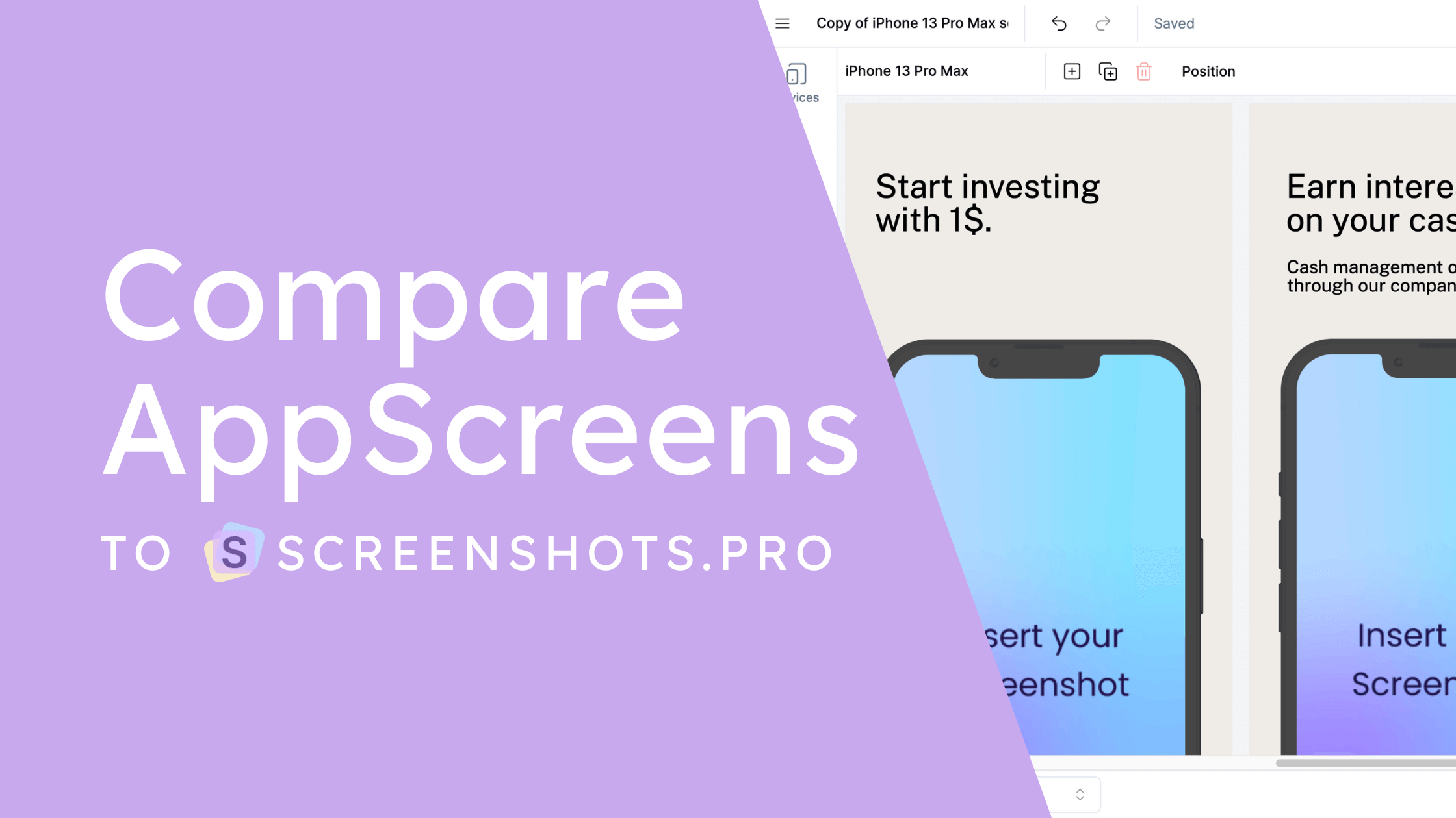 AppScreens: Blog | AppScreens v.s. screenshots.pro